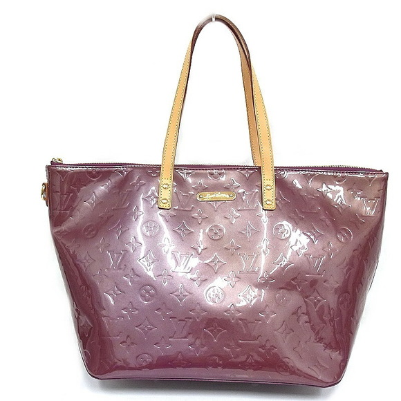Louis Vuitton | Bags | Louis Vuitton Bellevue Gm Vernis Tote Bag Violet ...